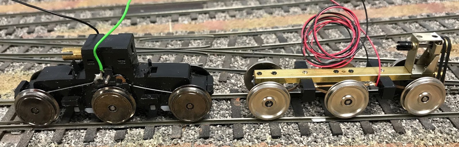 Marbelup Models: DB Loco Mechanism Options