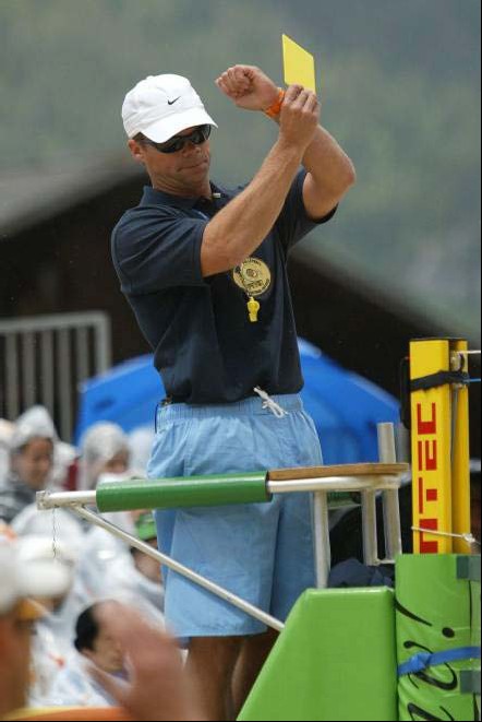 MAVA Referee's Board: Wanna be A Beach Volleyball Referee