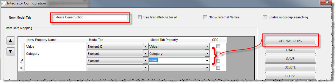 a [BIM] New World: IConstruct - Round Tripping your data through Excel!