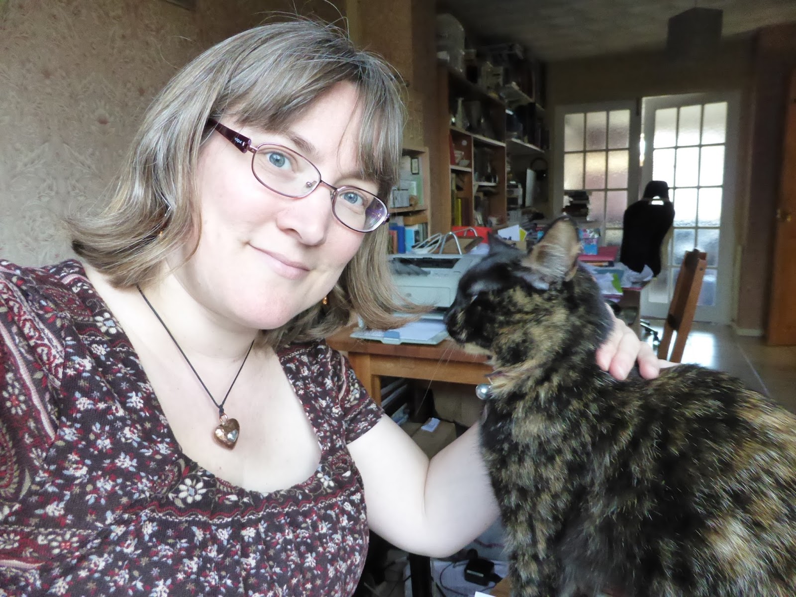 Space On The Bookshelf: Interview with Claire Cross librarian at Rush ...