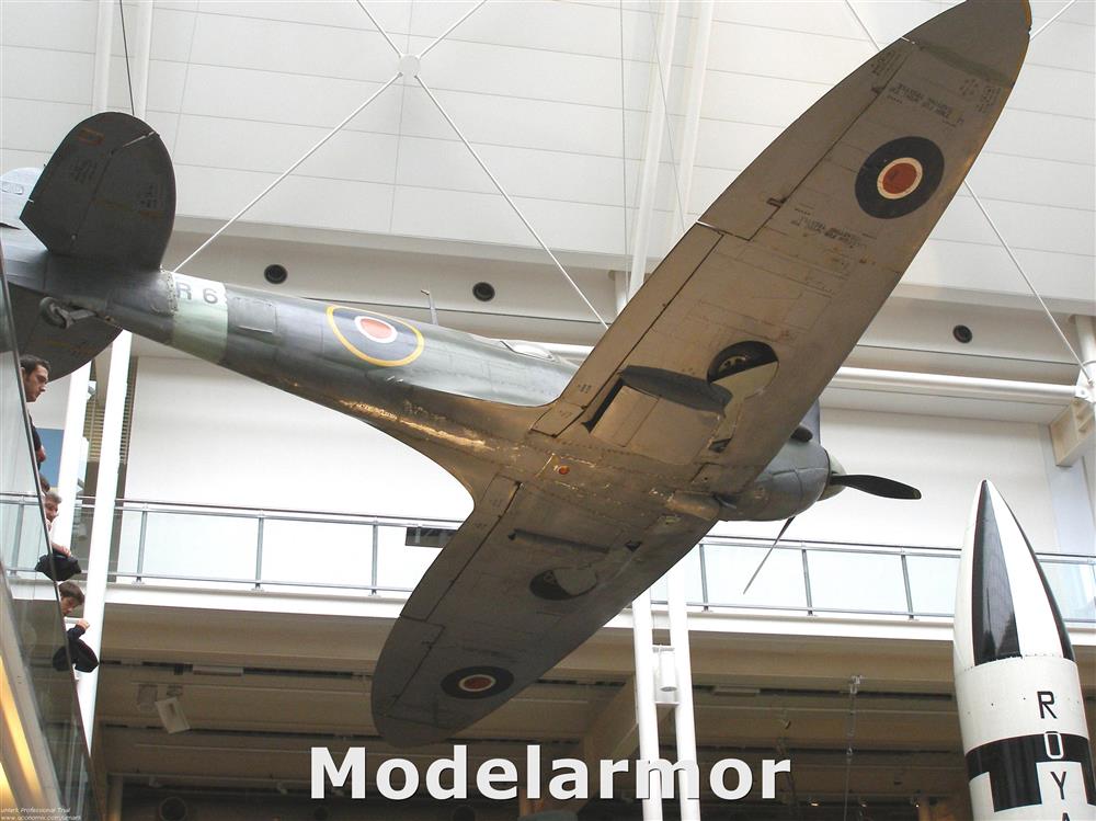 Spitfire vs Messerschmitt BF109 | Modelarmor