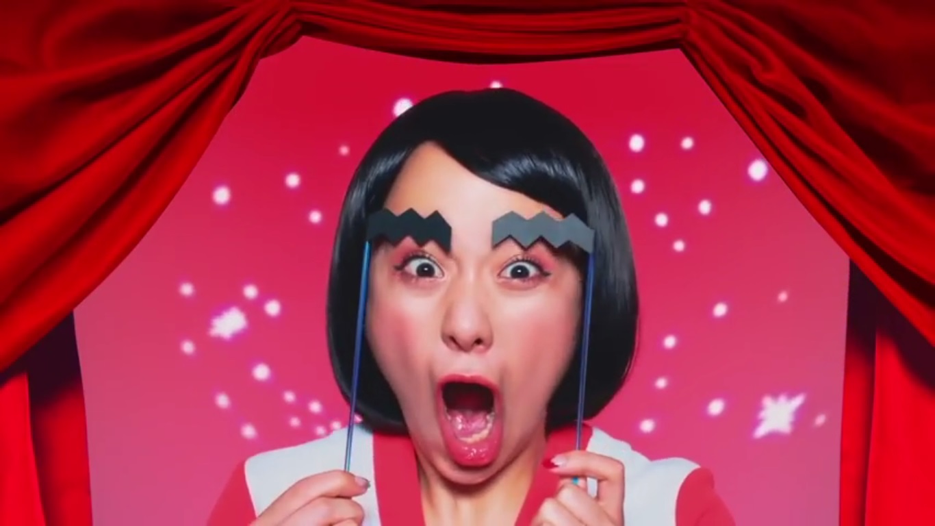 Eyebrow Dance Music Video - JapanKyo - Exploring Japan today via videos ...