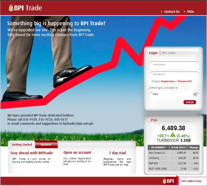 BPI Trade Launches New Trading Platform