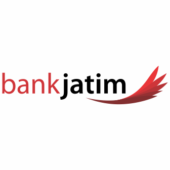 Bank Jatim Logo Vector