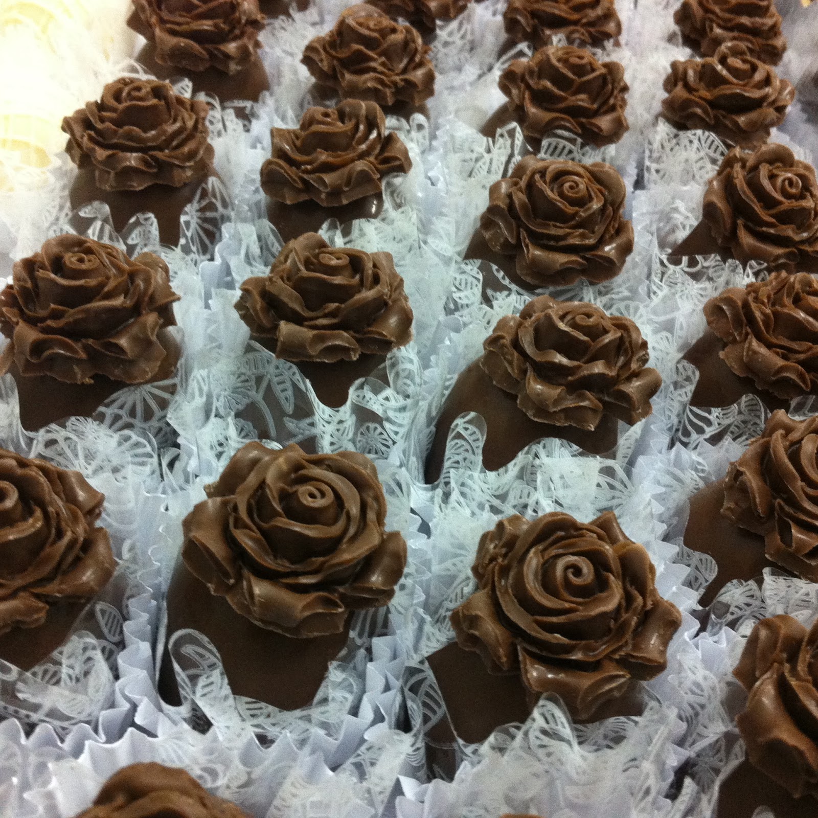 Cacau Delícia Bombons Finos: Bombons finos