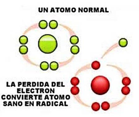 Radicales Libres, ¿Qué son y cómo afectan la visión? ~ Mirada Completa