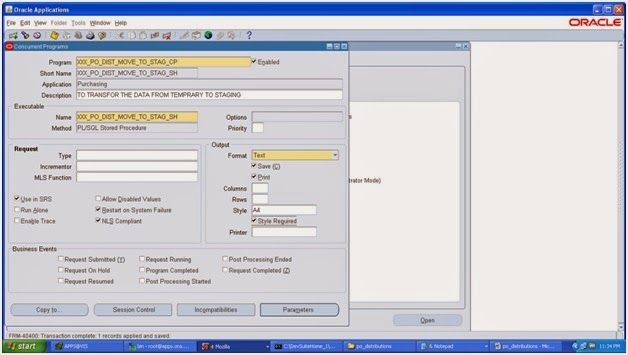 Interfaces in oracle apps(R12) technical: PO_DISTRIBUTIONS_INTERFACE ...