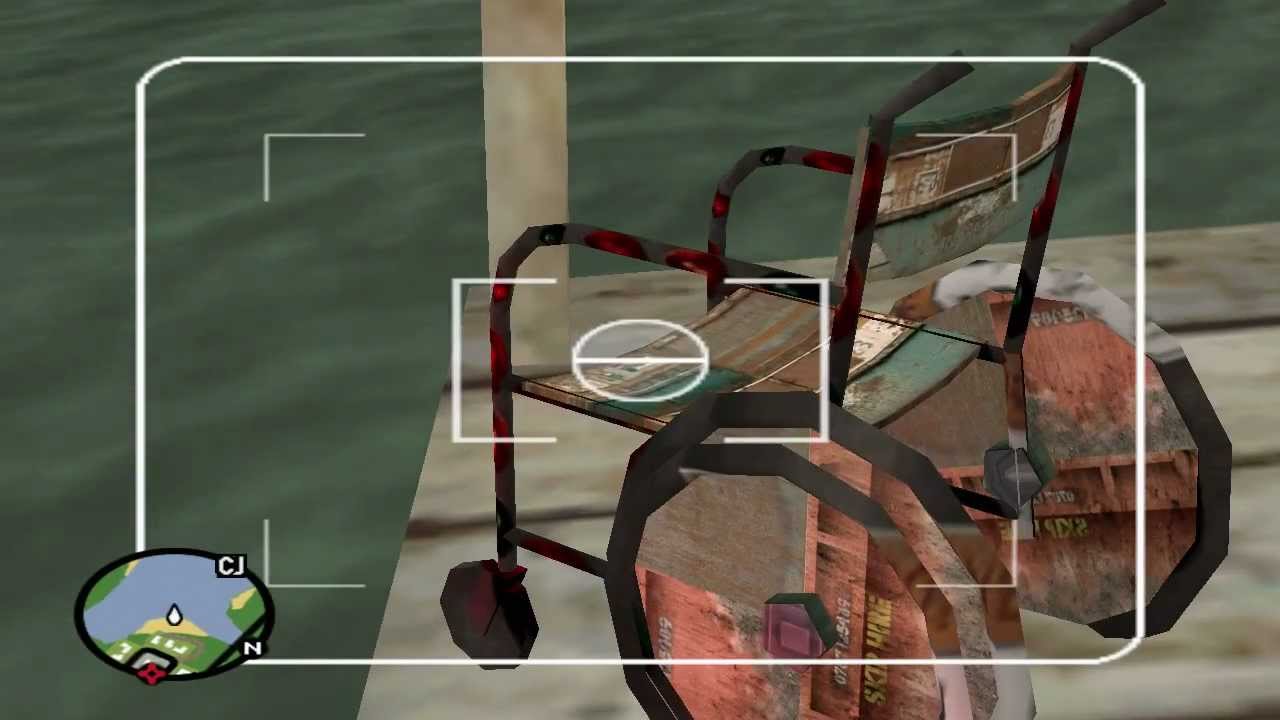 Misteri Gta San Andreas ~ Welcome To My Blog