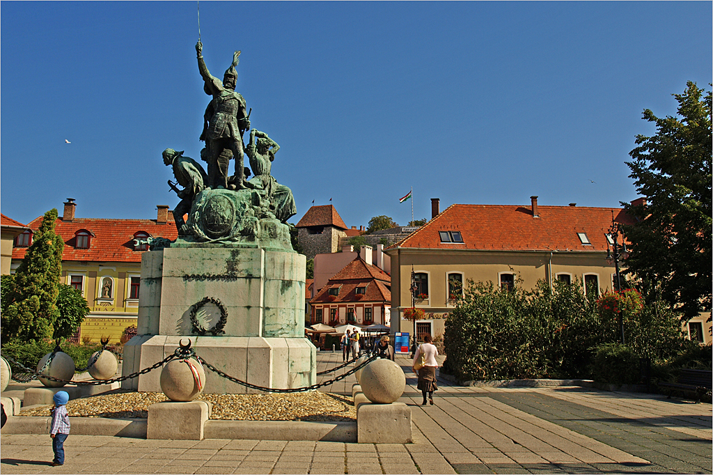 Nádasdi-blog: Eger - a Vár és a Belváros