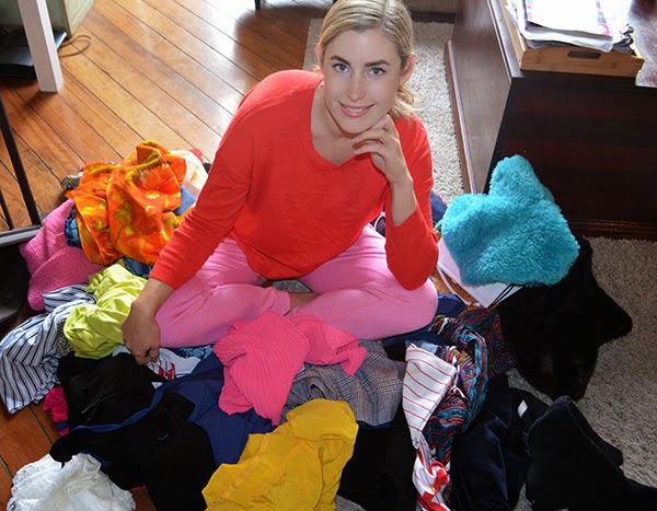 In The Dress Up Box: Restyle Photo-A-Day Style Prompts