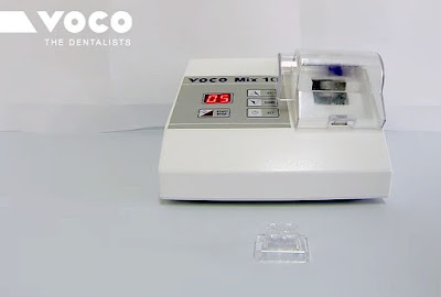 DENTAL MATERIALS: IonoStar Molar - how to use the new VOCO application ...