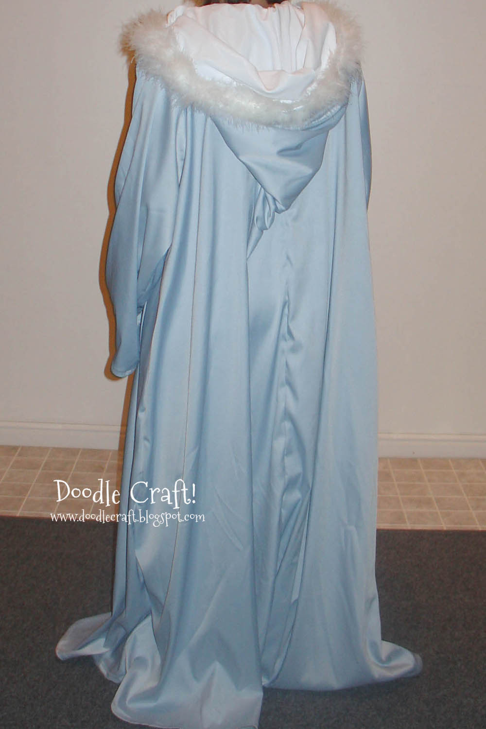 Jedi Master Wizard Duel Robes! Handmade costumes!
