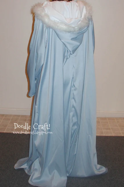 Jedi Master Wizard Duel Robes! Handmade costumes!