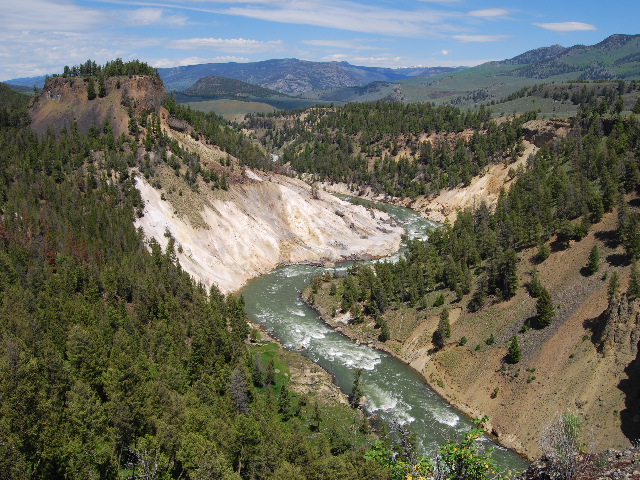 Al's Photography Blog: Scenic Yellowstone
