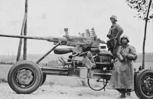 Bunker Talk: 40mm Bofors Gun