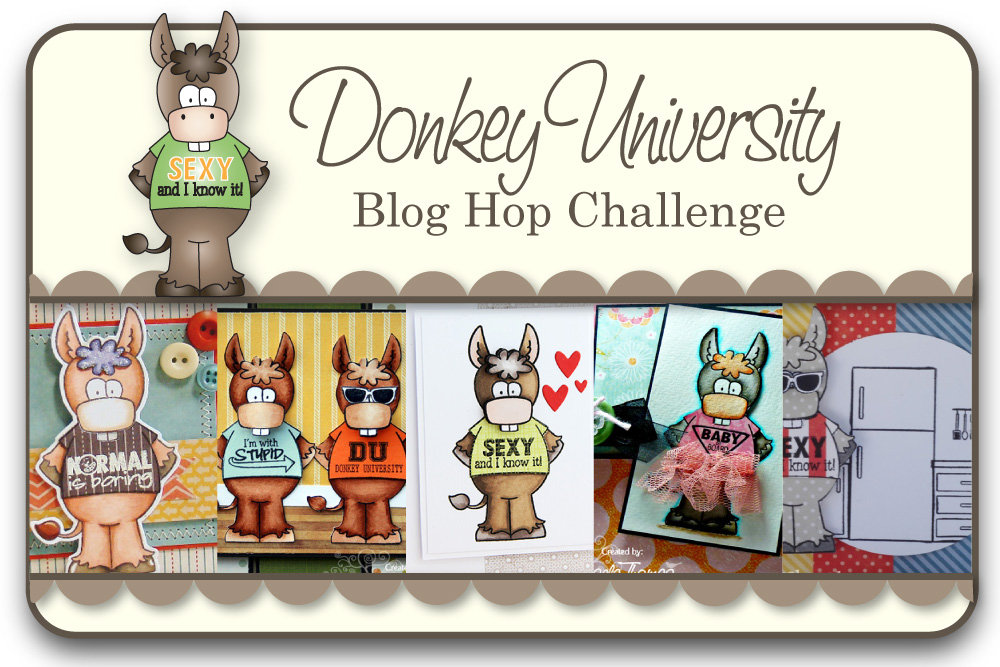 Paper in the Works: TSG Sneak Peek - Donkey University