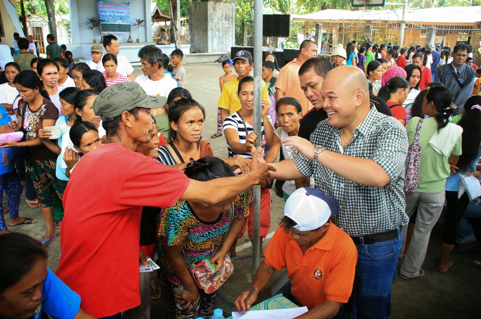 Tubad Mindanao: TARA sa Barangay Program rolls out