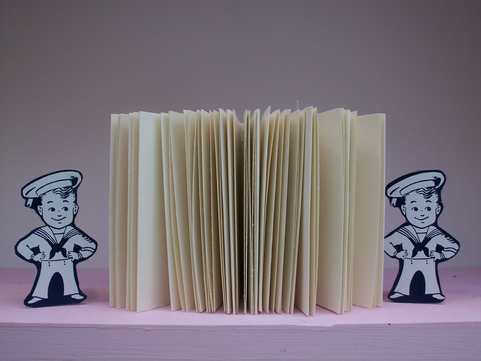 Charlotte Vallance: Sewn Structures book binding workshop with Rachel ...