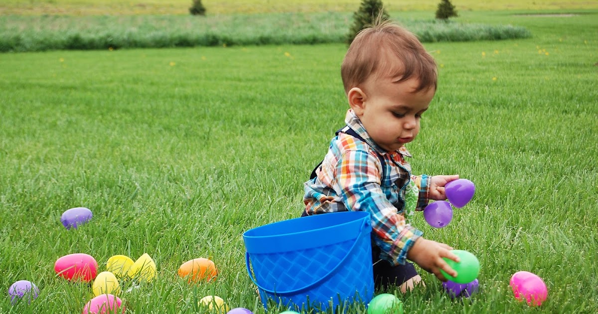 Wielkanocne zabawy w poszukiwanie jajek i nie tylko