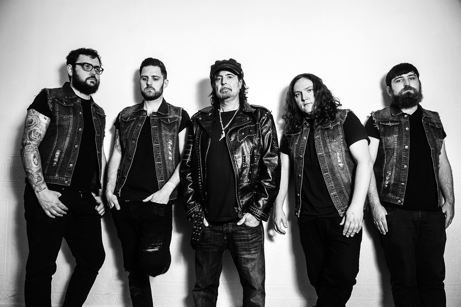 Belfast Metalheads reunited: NEWS: Phil Campbell assemble for family ...