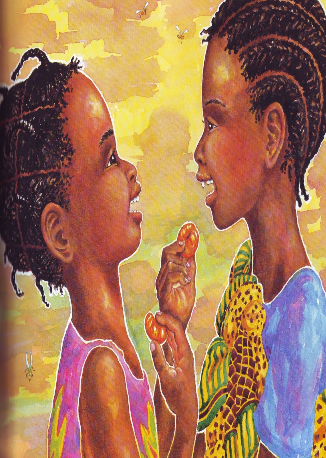 Experiencias de Aprendizaje: Handa's