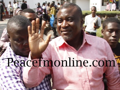 I'M DRIVEN BY ACCOMPLISHMENTS!: Hopeson Adorye Pours His Heart After ...