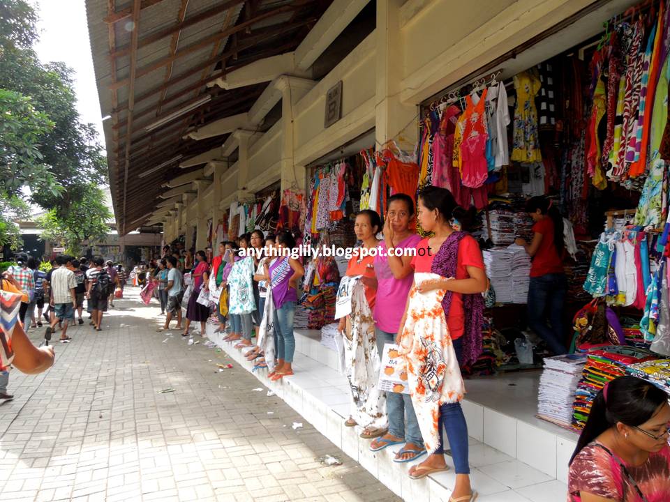 anythinglily: Bali Attractions: Sukawati Art Market