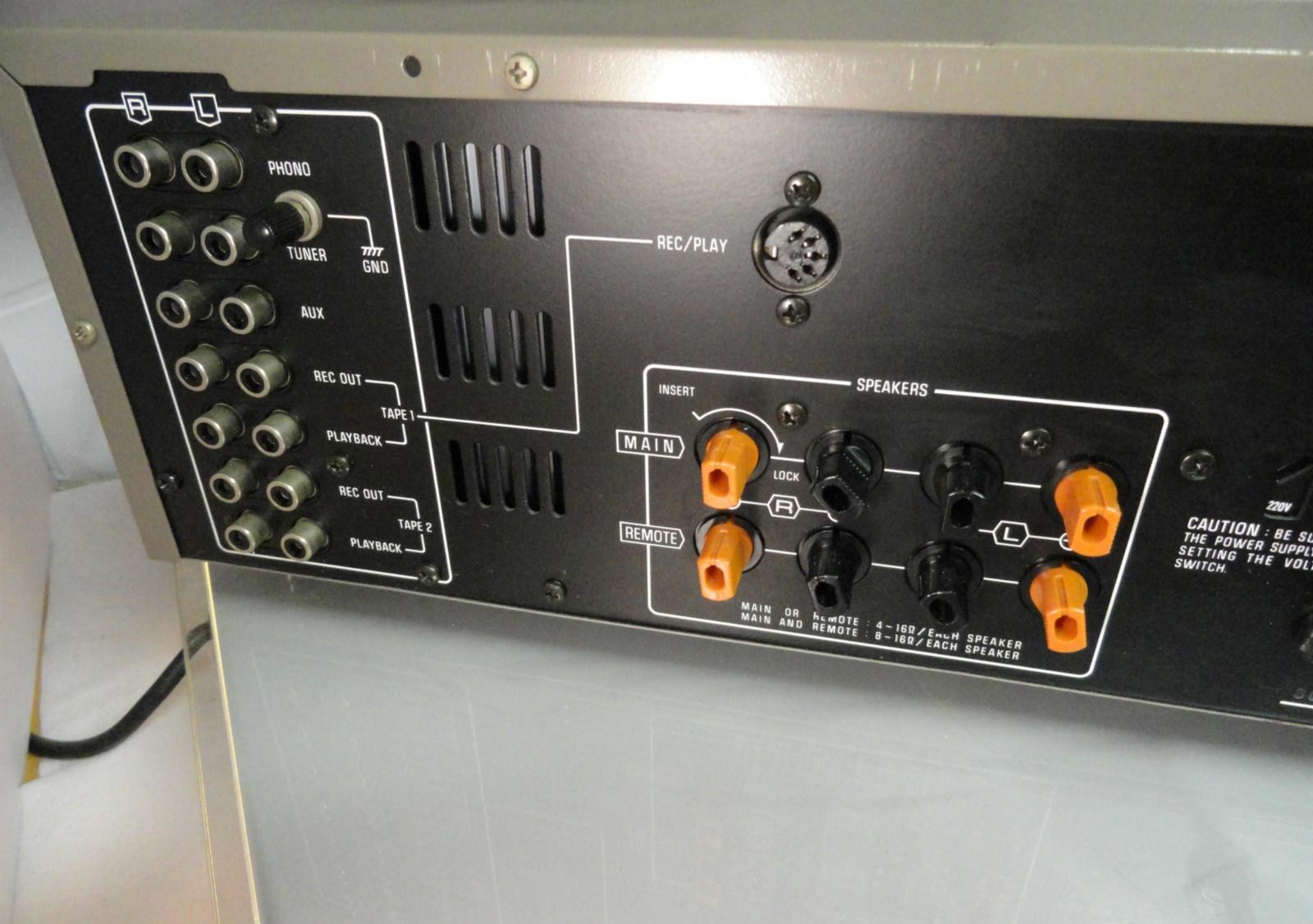 Housefidelity: Technics SU-V2A