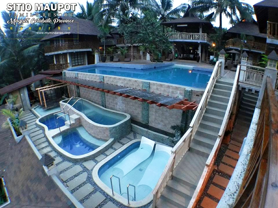 Sitio Maupot Family Resort, Maupot Bali Village in Magpet, Cotabato ...