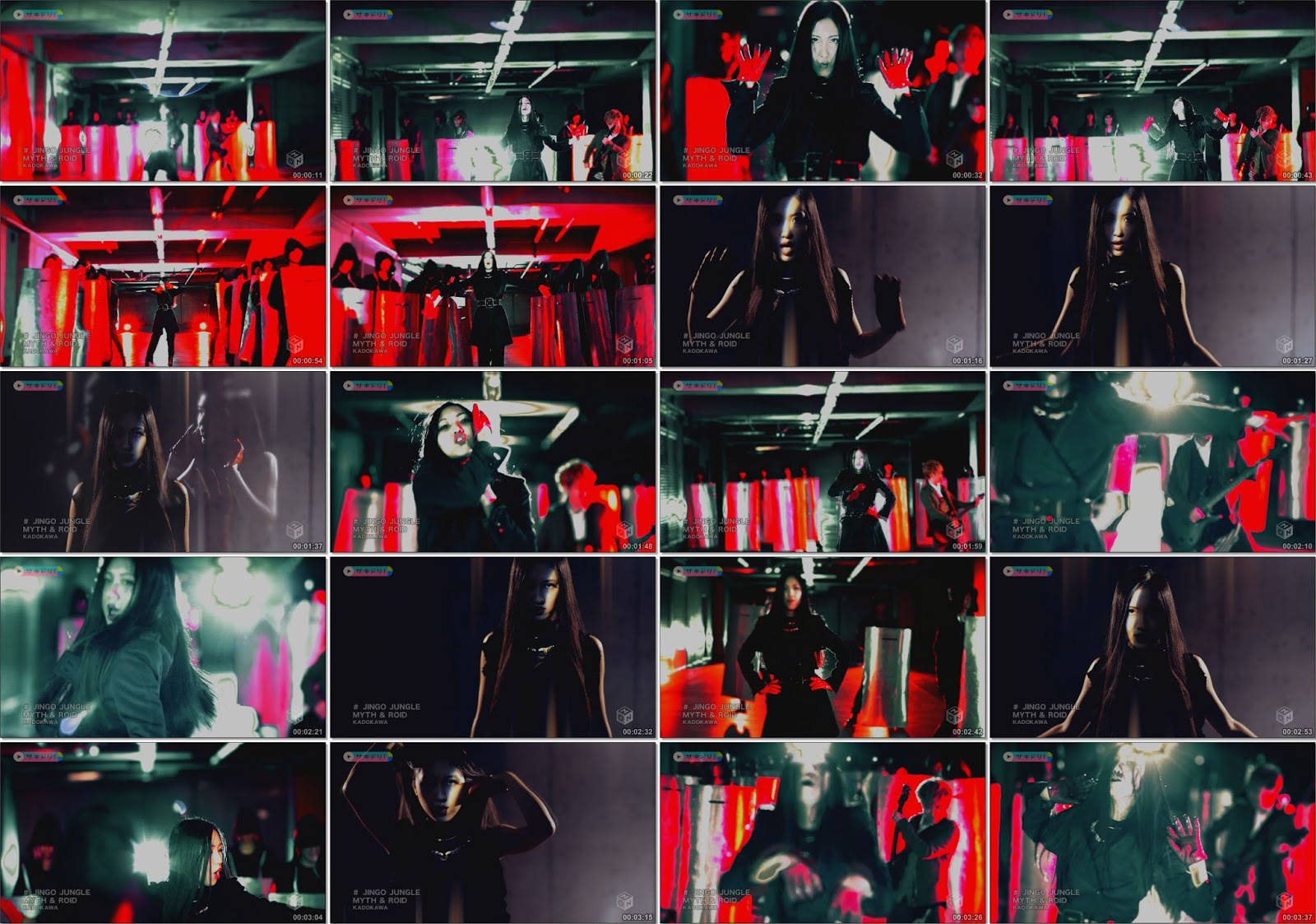 [MV/PV] MYTH & ROID - Jingo Jungle [Opening Youjo Senki] | Gin No Anime ...