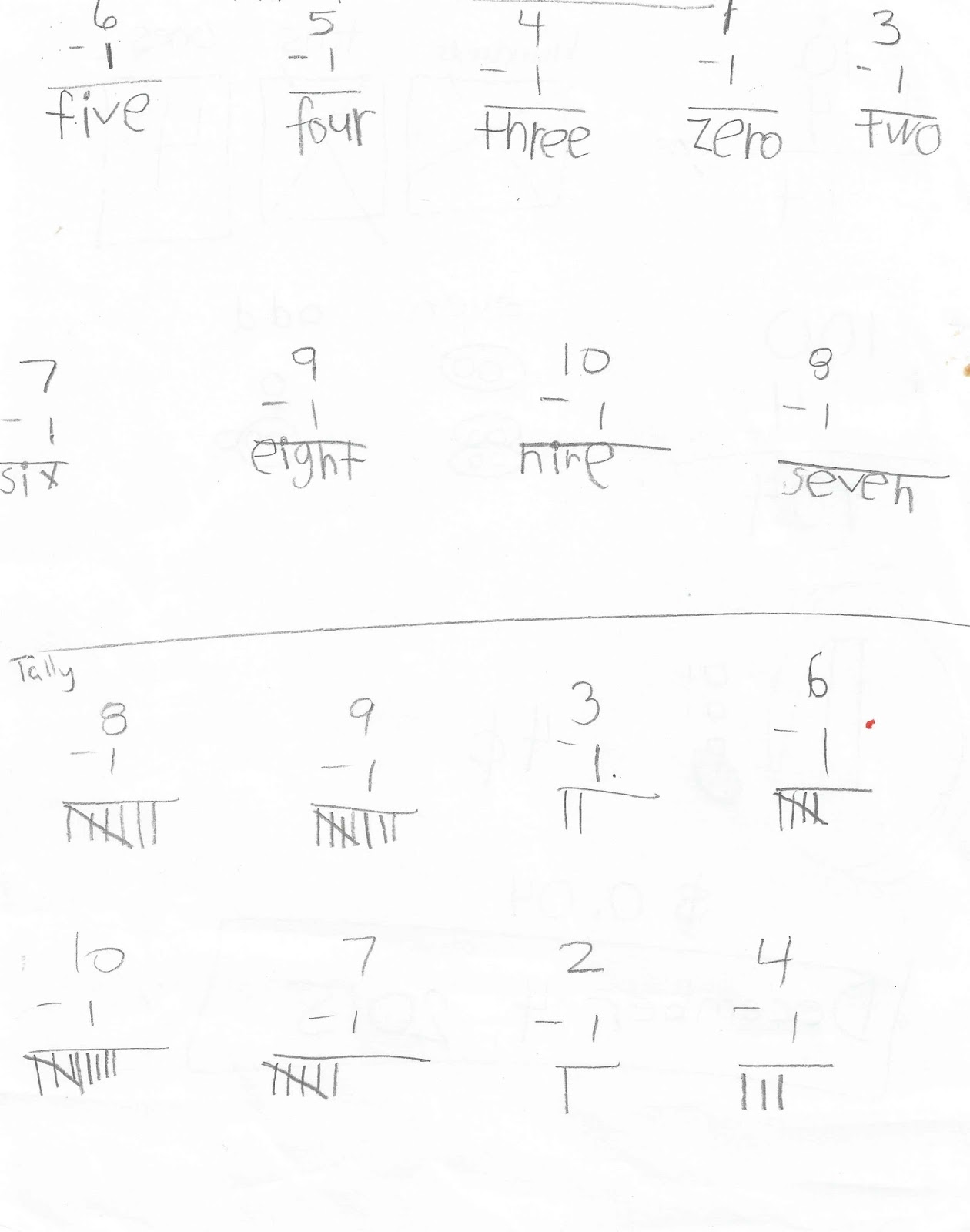 Ways We Practice Math Facts | TJ Homeschooling