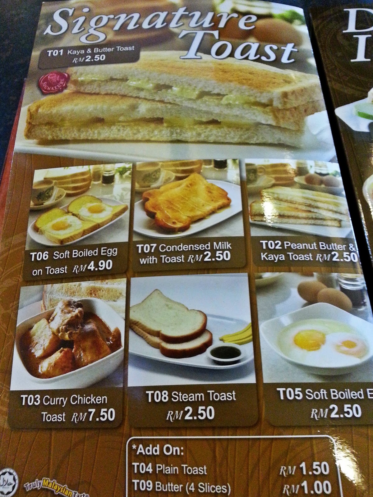 Venoth's Culinary Adventures: Pak Hailam Kopitiam @ Kepong Baru, Kuala ...