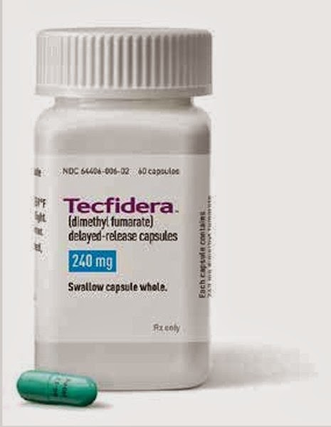THE TECFIDERA CHANNEL: TECFIDERA WINS 10 YEARS OF PATENT PROTECTION ...