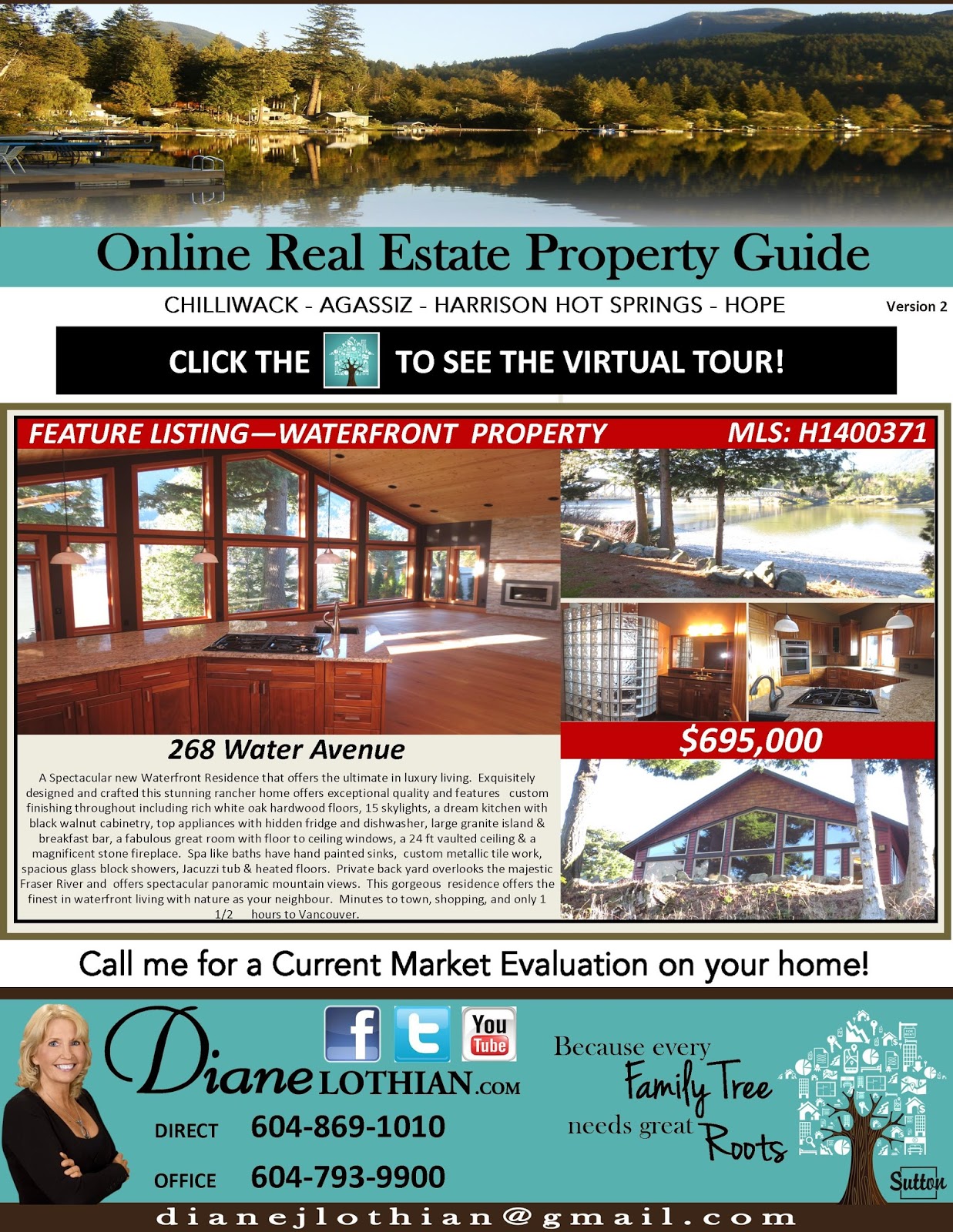 Diane Lothian Real Estate: NEW Online Real Estate Property Guide
