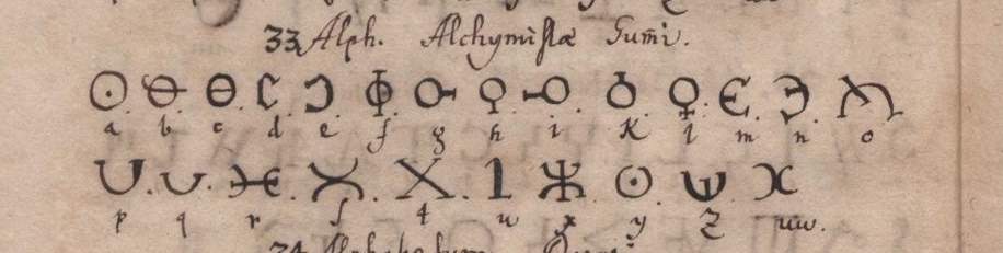 The Magical Witch Another Variation Of The Gd Cipher Script