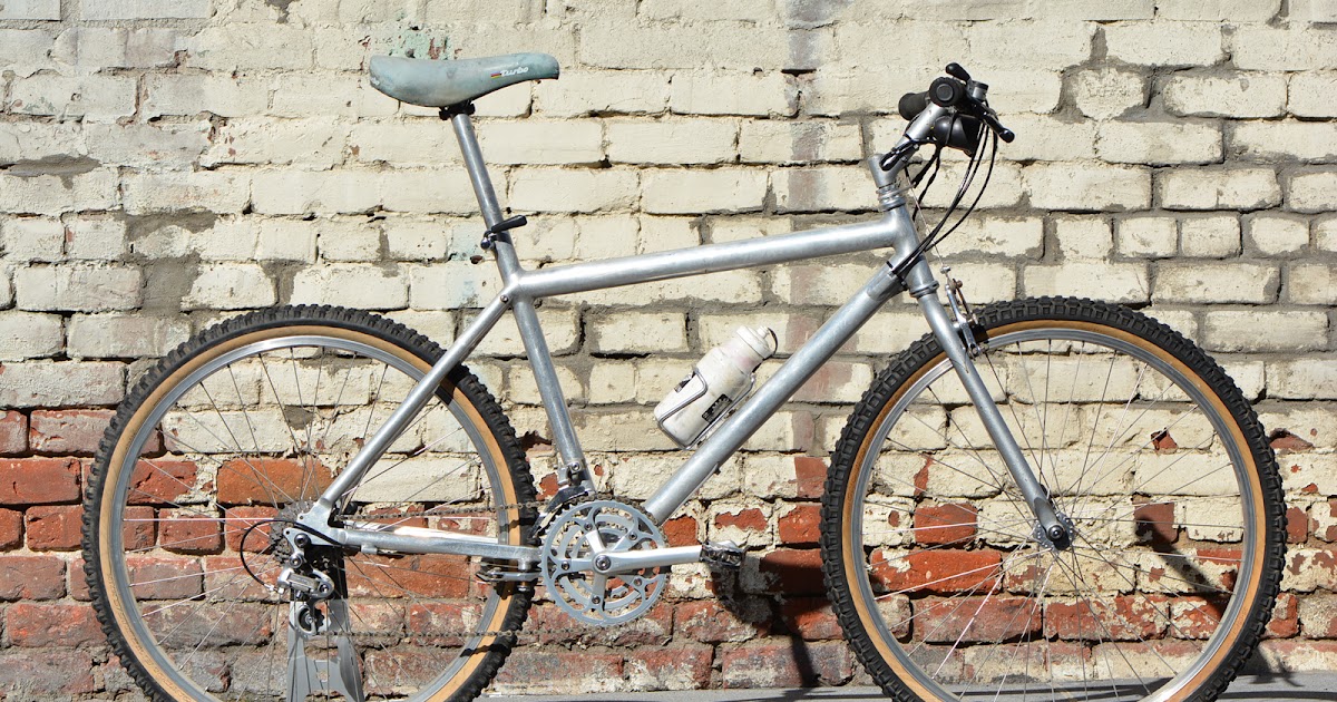 Second Spin Cycles: 1987 Klein Pinnacle "Kleiningham" - Cunningham ...