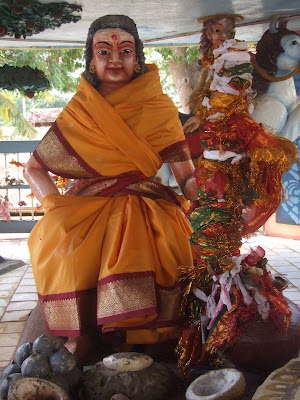 Passion Parade: The Spirit of Kannagi Amman