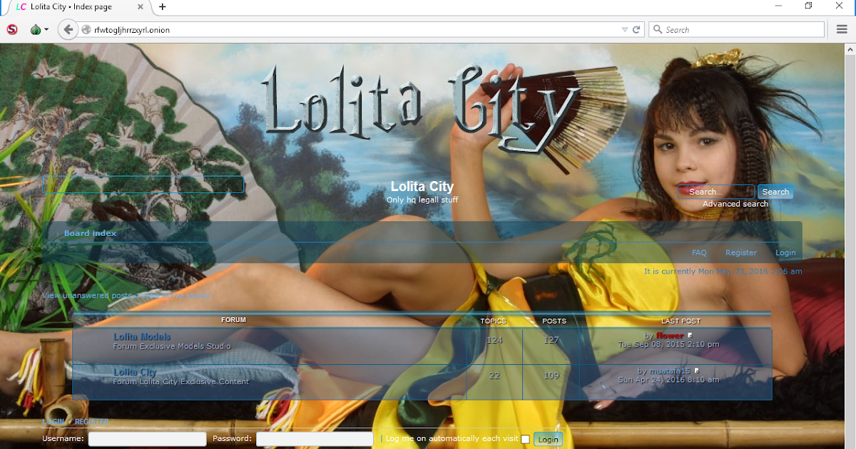 Lolita City - QuanTran's Library