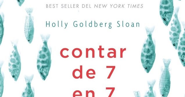 Libros con Huella =^..^=: Reseña - Contar de 7 en 7