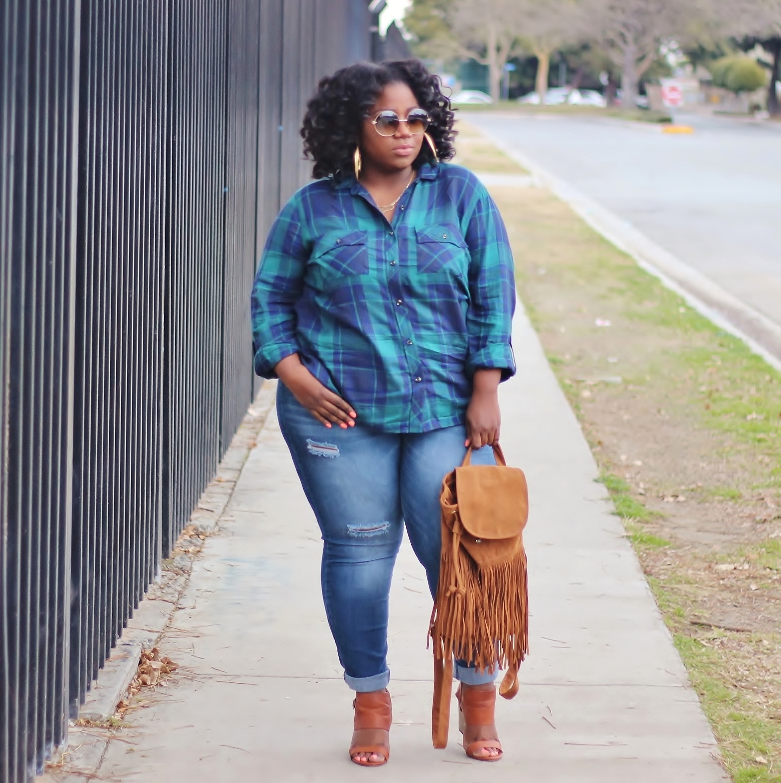 LACE N LEOPARD: Easy Peasy