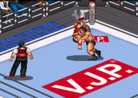 Kiblitzing...: A Loser is Us: Fire Pro's Masato Masuda Dies