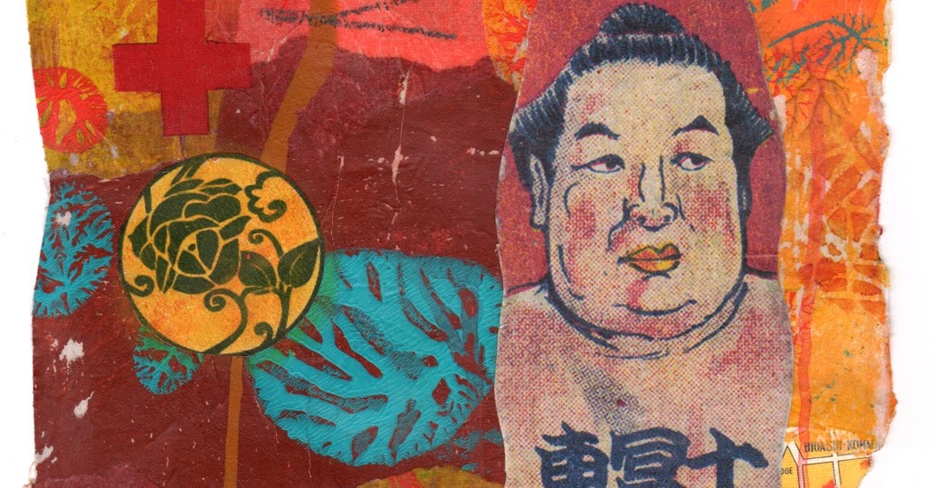 artjuvenation: Sumo Series 01