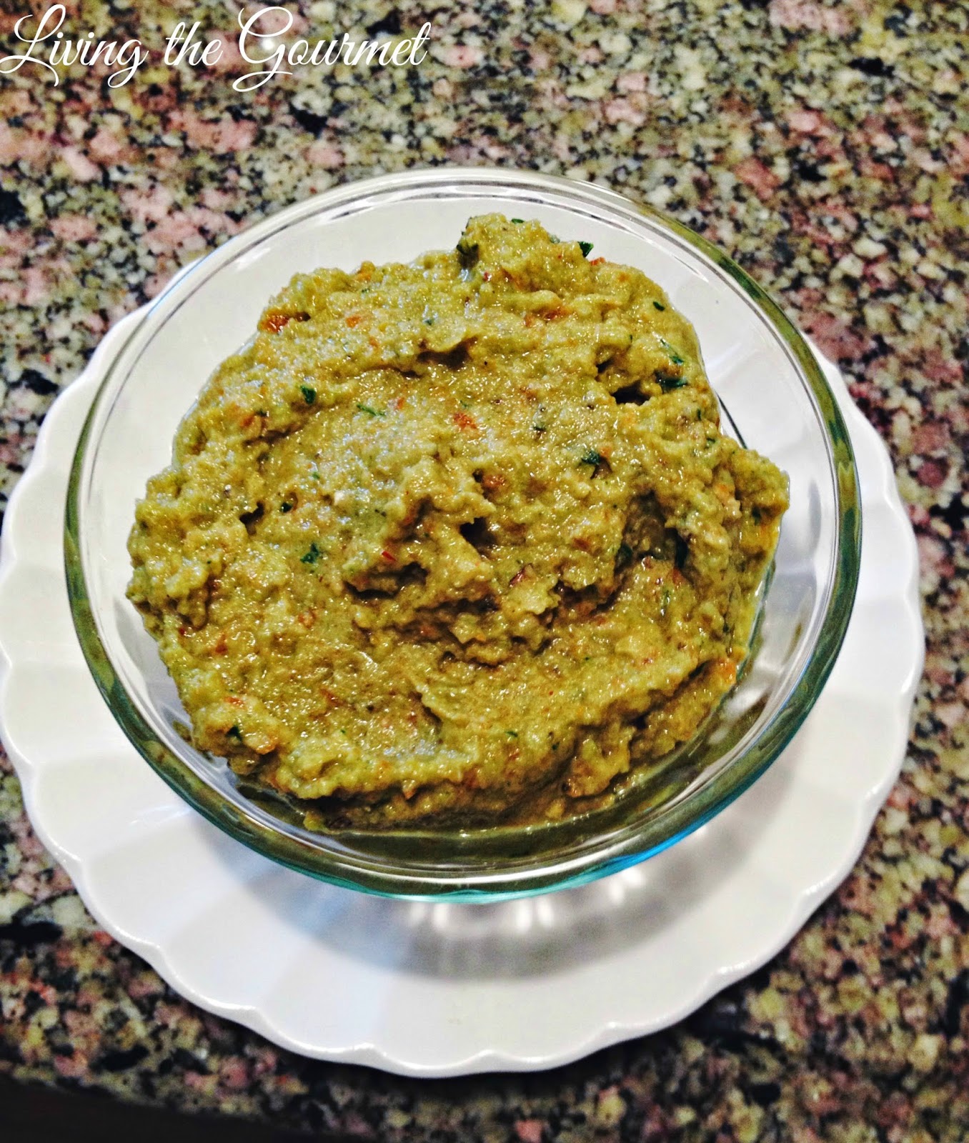 Aegean Flavours: Baked Chicken with Green Olive Sauce - Living The Gourmet