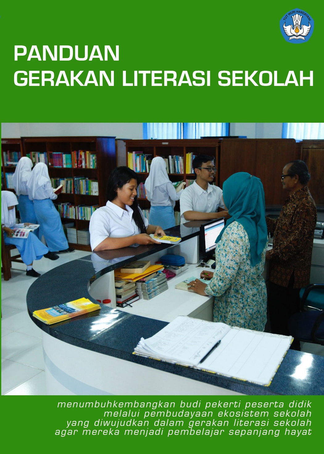 Panduan Gerakan Literasi Sekolah SD/SLB/SMP/SMA/SMK | FileNya
