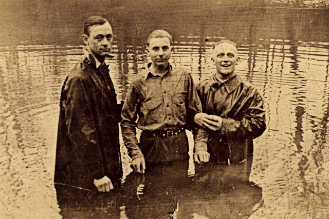 New Mercies I See: Faith of My Father