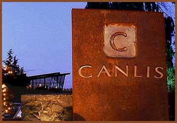 pudding n lace: Canlis in Seattle