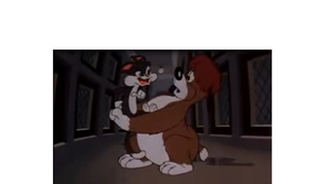 Cuando Rita conoció a Runt - ANIMANIACS LATINO