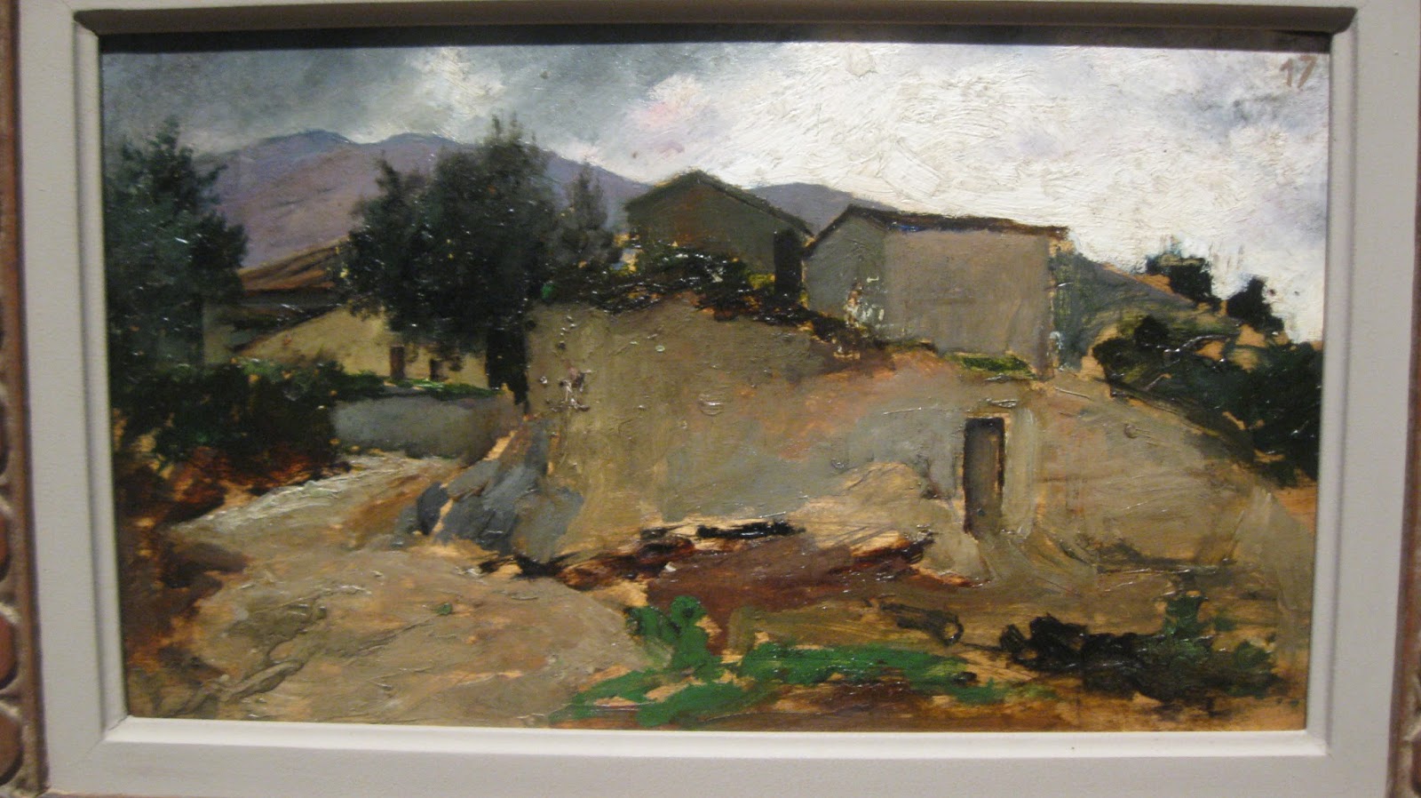 CARLOS BACA FLOR: OBRAS DE BACA-FLOR. MODERNISTA