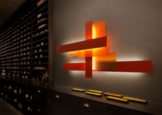 Dekorasyon Fuarı: Özel Tasarım Duvar Aydınlatma - Aplik Modelleri