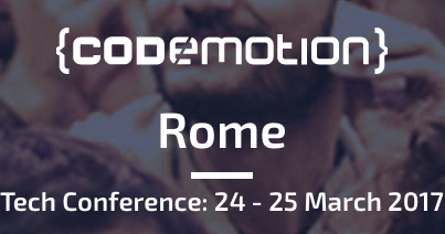 Eric D. Schabell: Codemotion Rome 2017 - AppDev in the Cloud (slides)